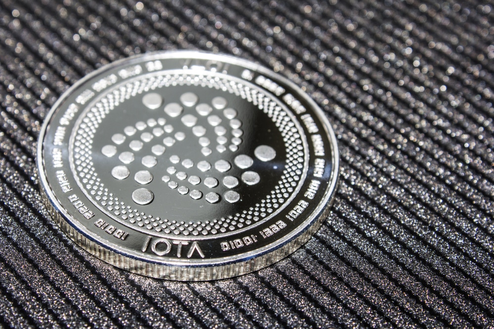 IOTA Drops 5% in a Day after Management Changes - Zero Plus Finance