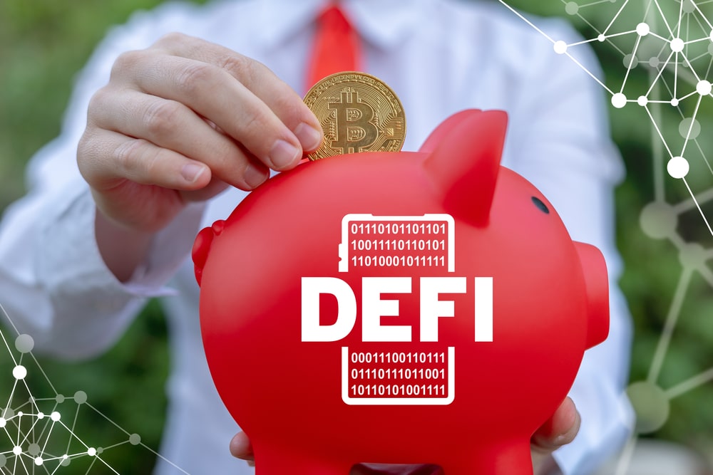 A Step-by-Step Guide On How To Earn Passive Income With DeFi