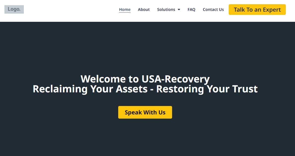USA-Recovery Review, USA-Recovery.com – Is USA Recovery Scam or a ...